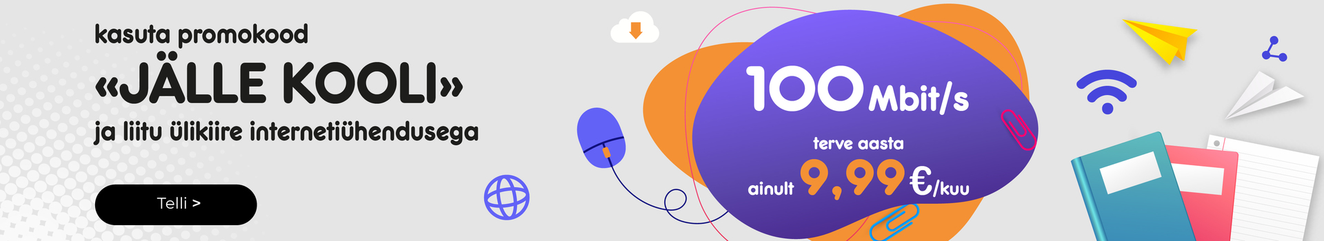 Volikiri näidis | Telset AS