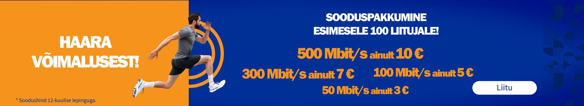 Volikiri näidis | Telset AS